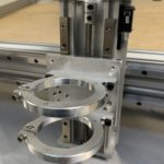 CNC Router/Spindle Mount Clamp Holder Kit for Makita RT0701C 1.25HP ...